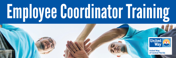 Employee Coordinator Training - June 27th
